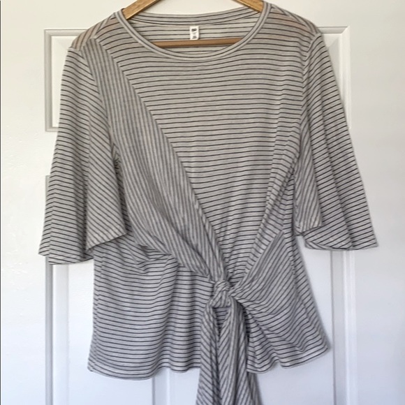 bp | Tops | Bogo Bp Striped Top | Poshmark